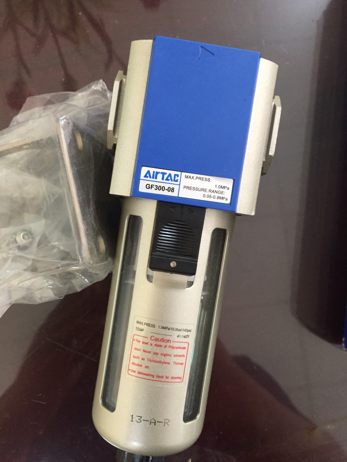 Bộ lọc AIRTAC GF300-08