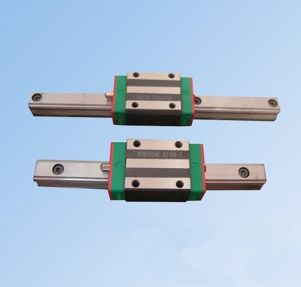 CON TRƯỢT HIWIN SERIES HGW-CA (HIWIN flange type linear guide sliding ...