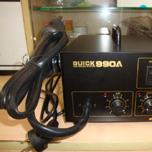 Máy khò Quick 990D