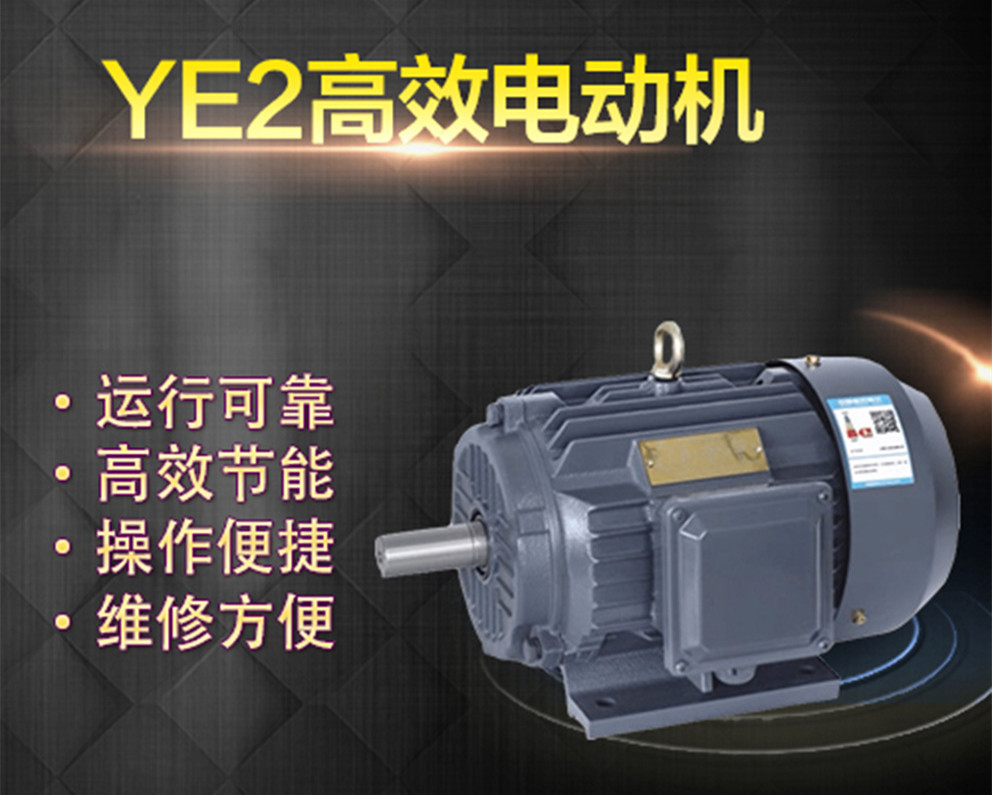 Động cơ YE2-132M-4
