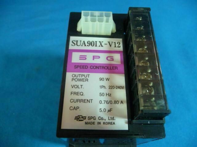 Bộ điều khiển động cơ SUA90IX-V12