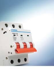 Aptomat MCB 3P : HiBD63-N (3P)